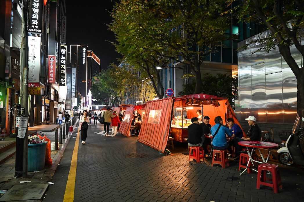 Pocha Eats: What Is a Pocha and Korean Comfort Food